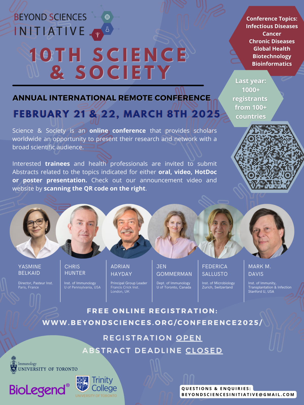Conference2025 – Beyond Sciences