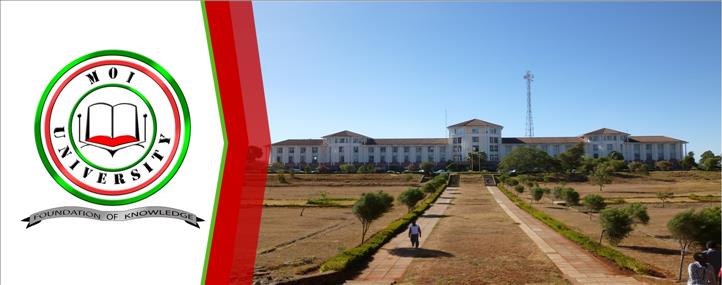 MOI University, College of Health Sciences, Kenya – Beyond Sciences