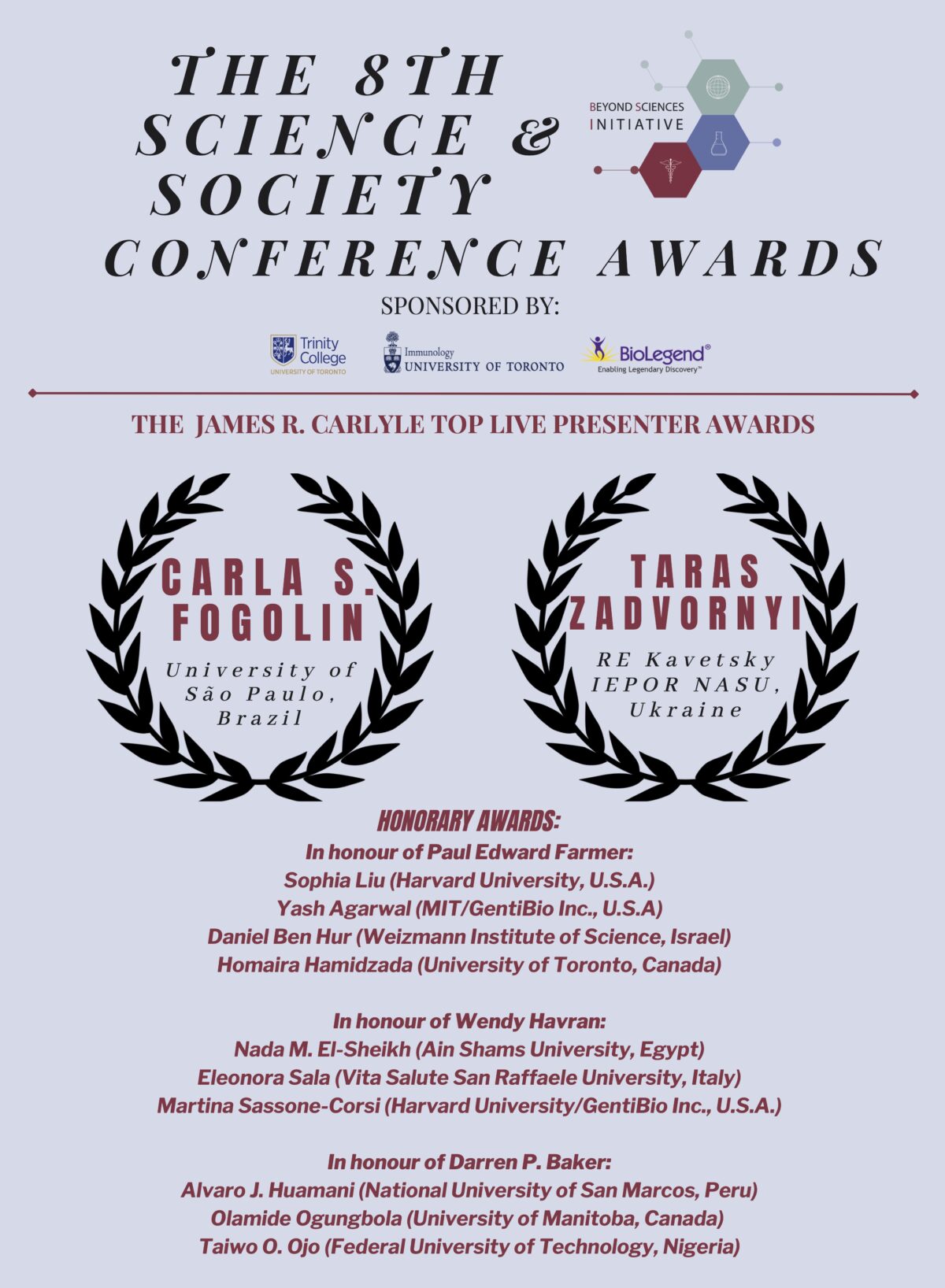 Conference2023 – Beyond Sciences