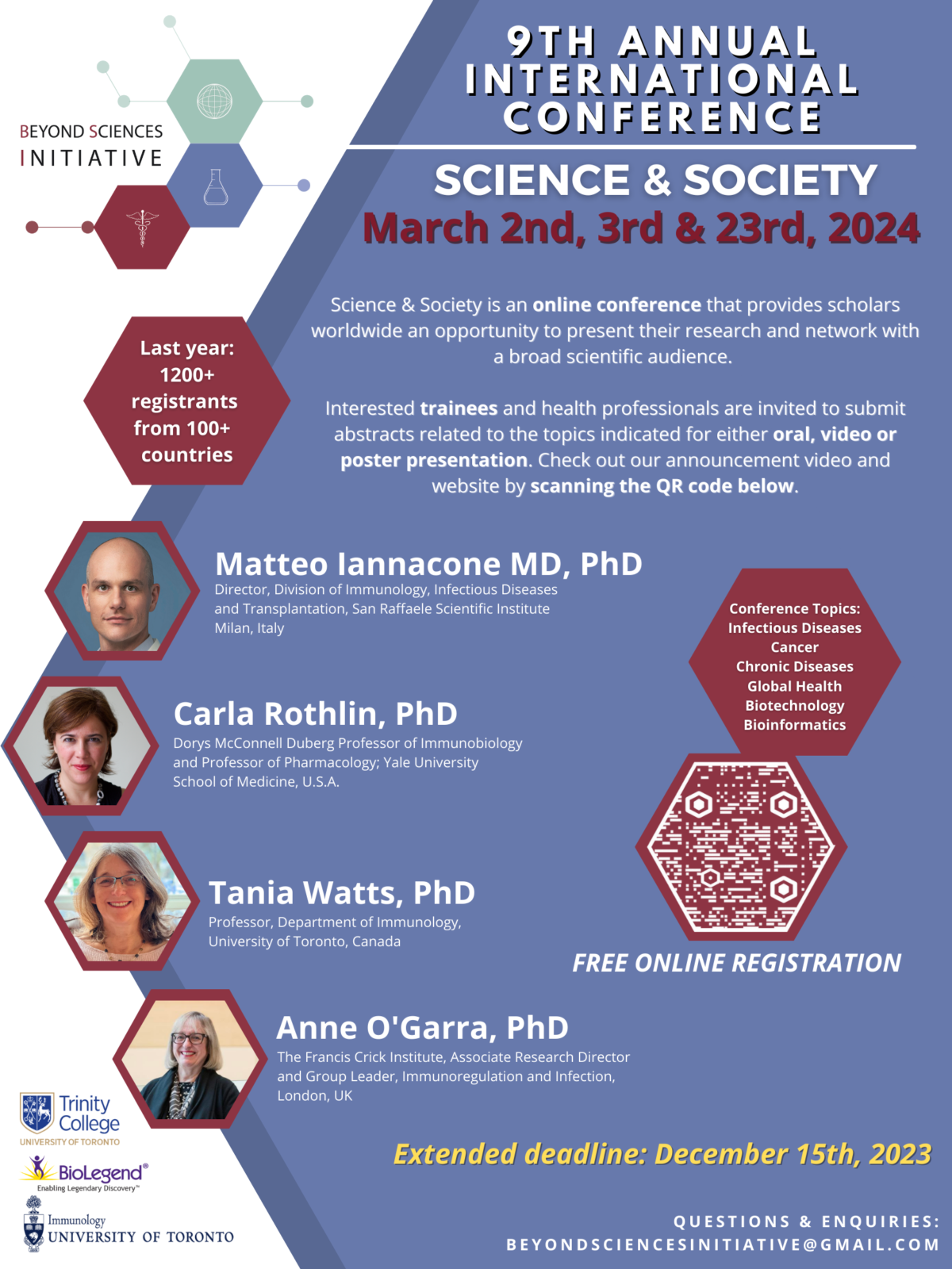 Conference2024 – Beyond Sciences