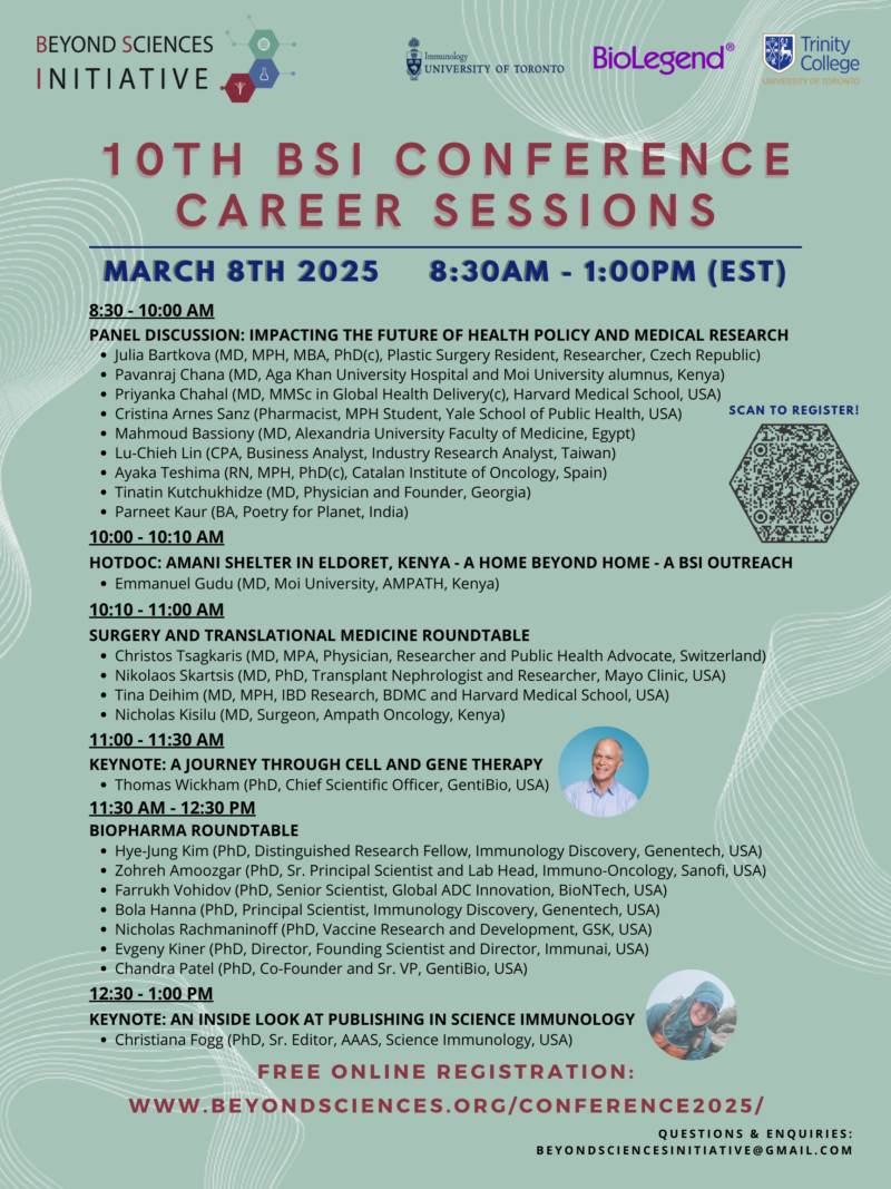 Conference2025 – Beyond Sciences